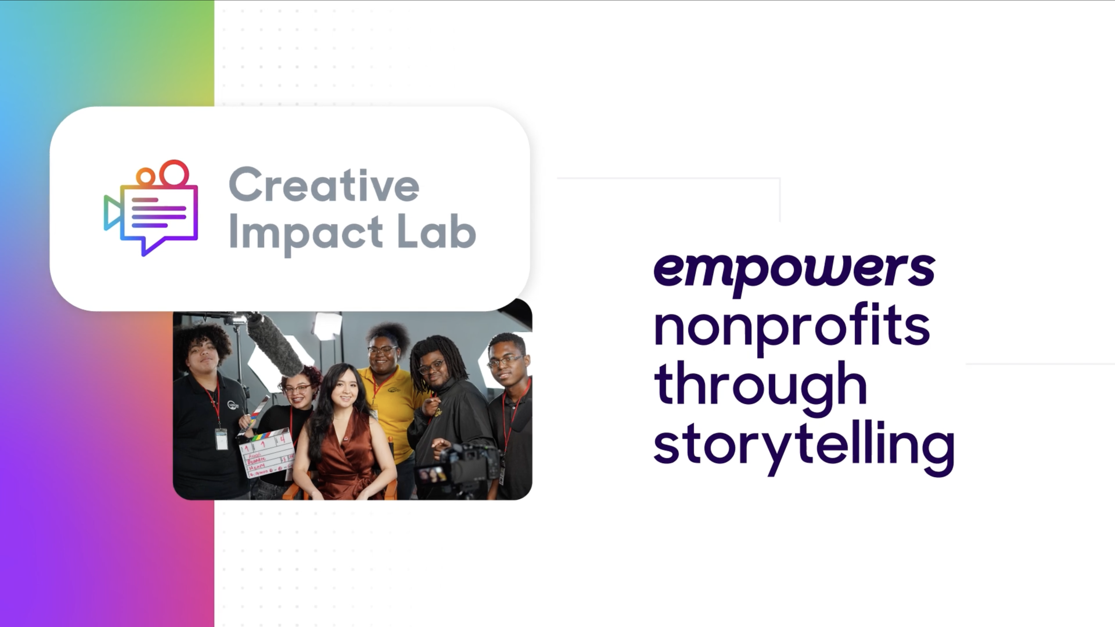 A Year of Progress: 2024 Highlights from NBCUniversal’s Creative Impact Lab | NBCUNIVERSAL MEDIA